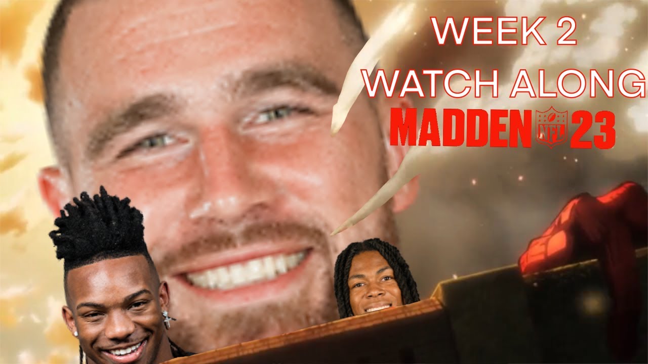 NFL Week 2 Watch Along MNF (Fantasy Football Commentary) - YouTube