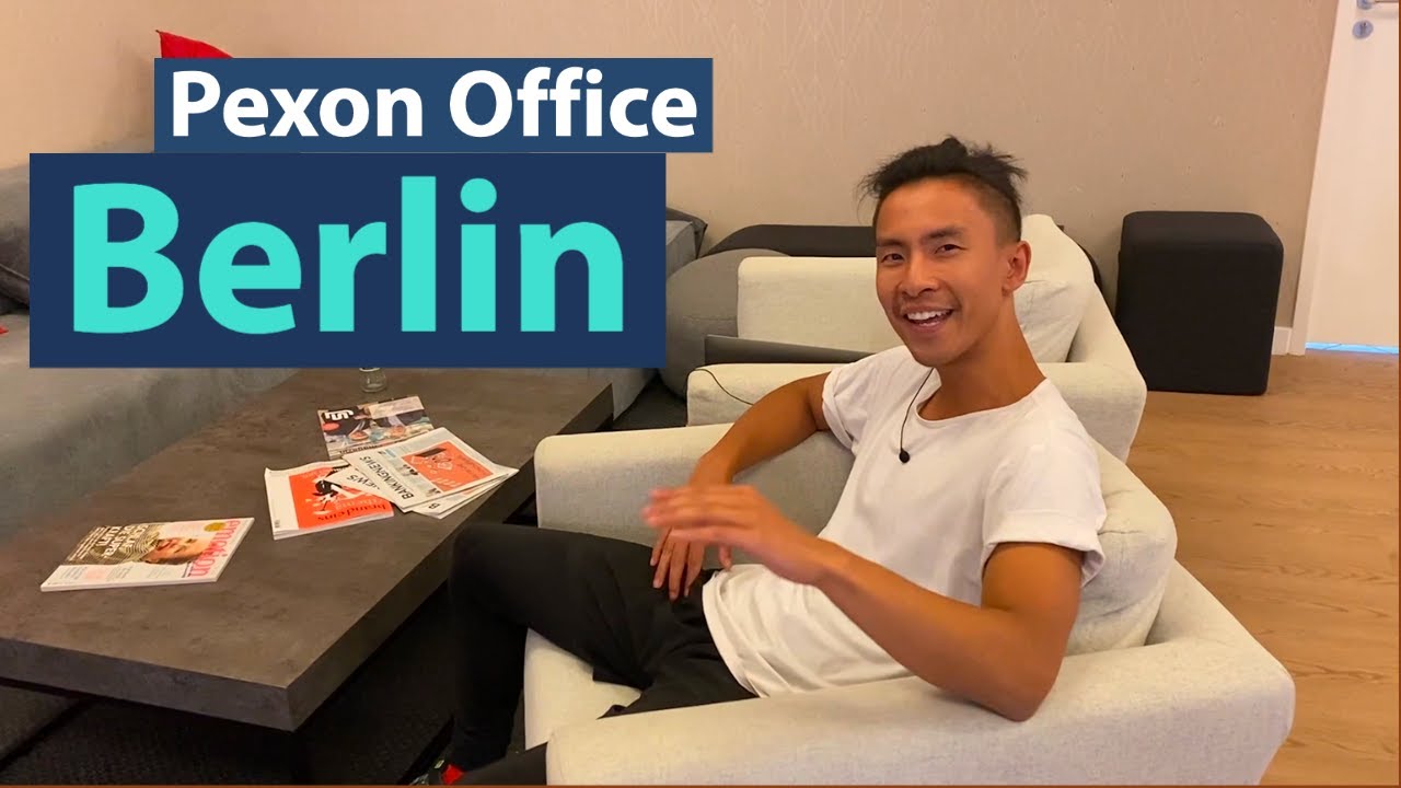 Pexon Berlin | Das Team und unser Office - YouTube