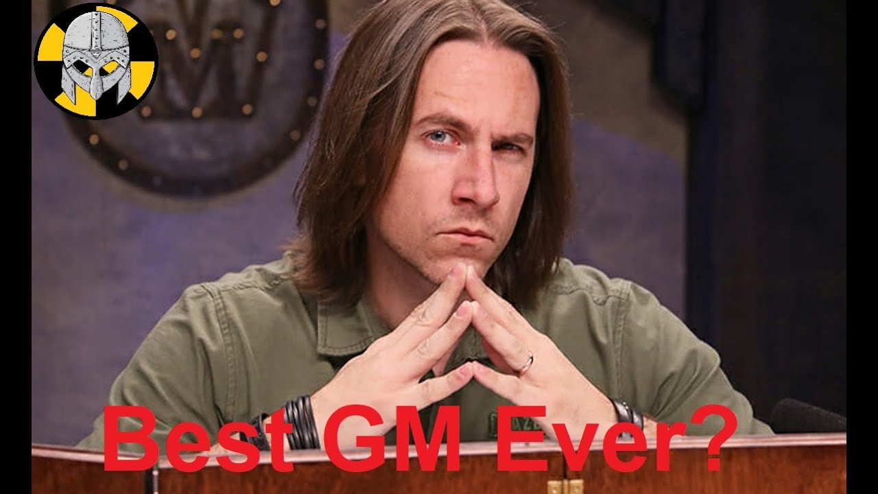 Who is the Best Dungeon Master? - YouTube