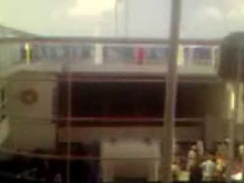 inside azam sealink coastal ferries tanzania zanzibar - YouTube