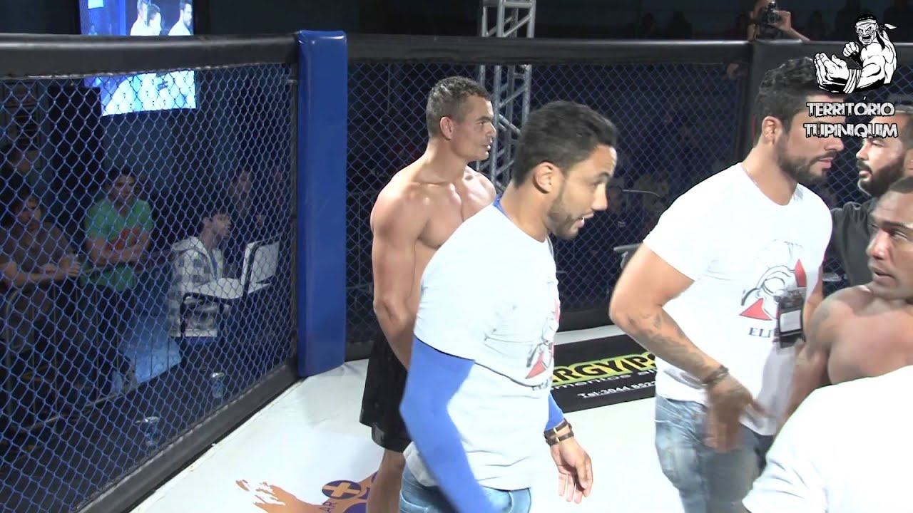 Claudio vs Marcelo - War of Champions 4 - YouTube
