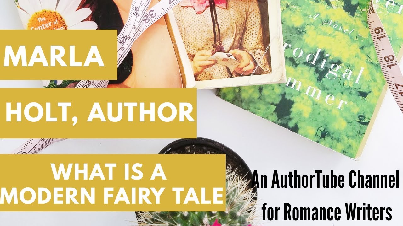 What is A Modern Fairy Tale? - YouTube