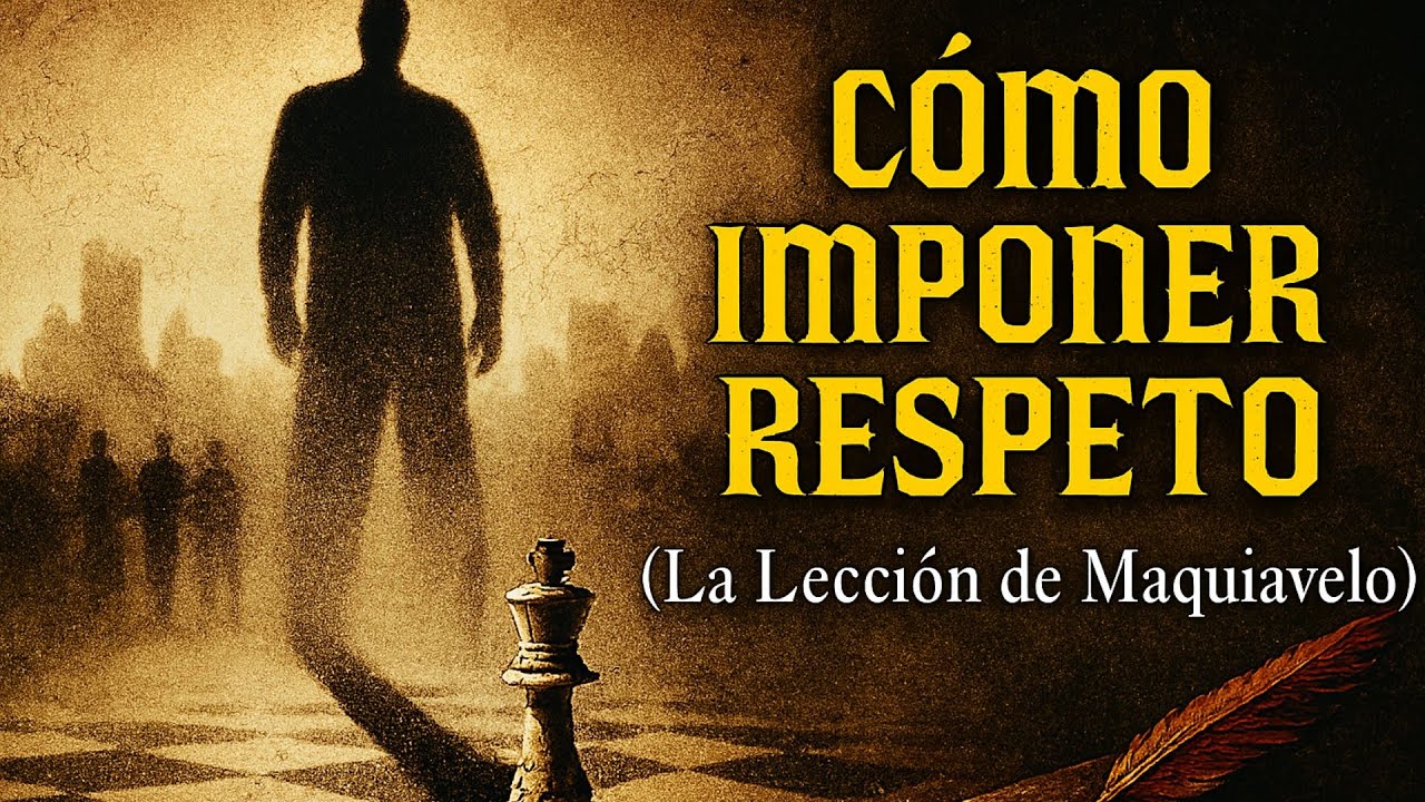 21 Leyes Para Seducir, Ser Confiado e Imponer Respeto | ESTOICISMO ...