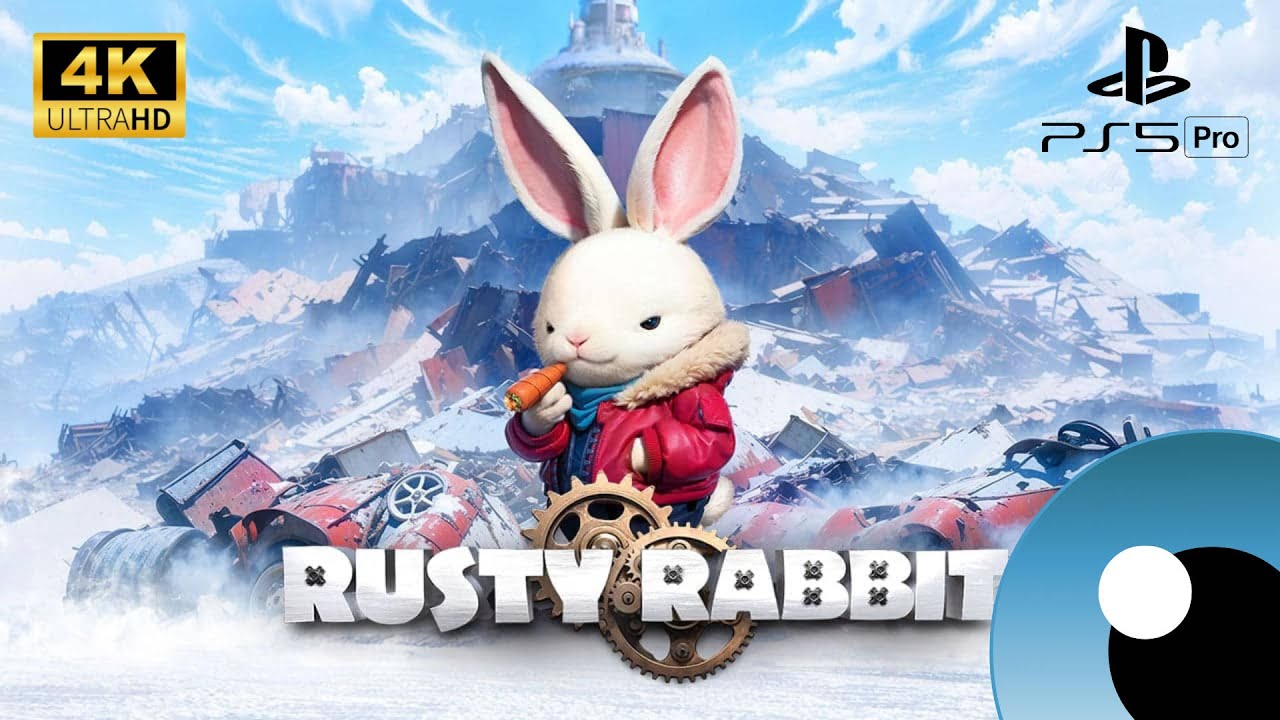 Rusty Rabbit • 4K Demo Gameplay • PS5 Pro - YouTube