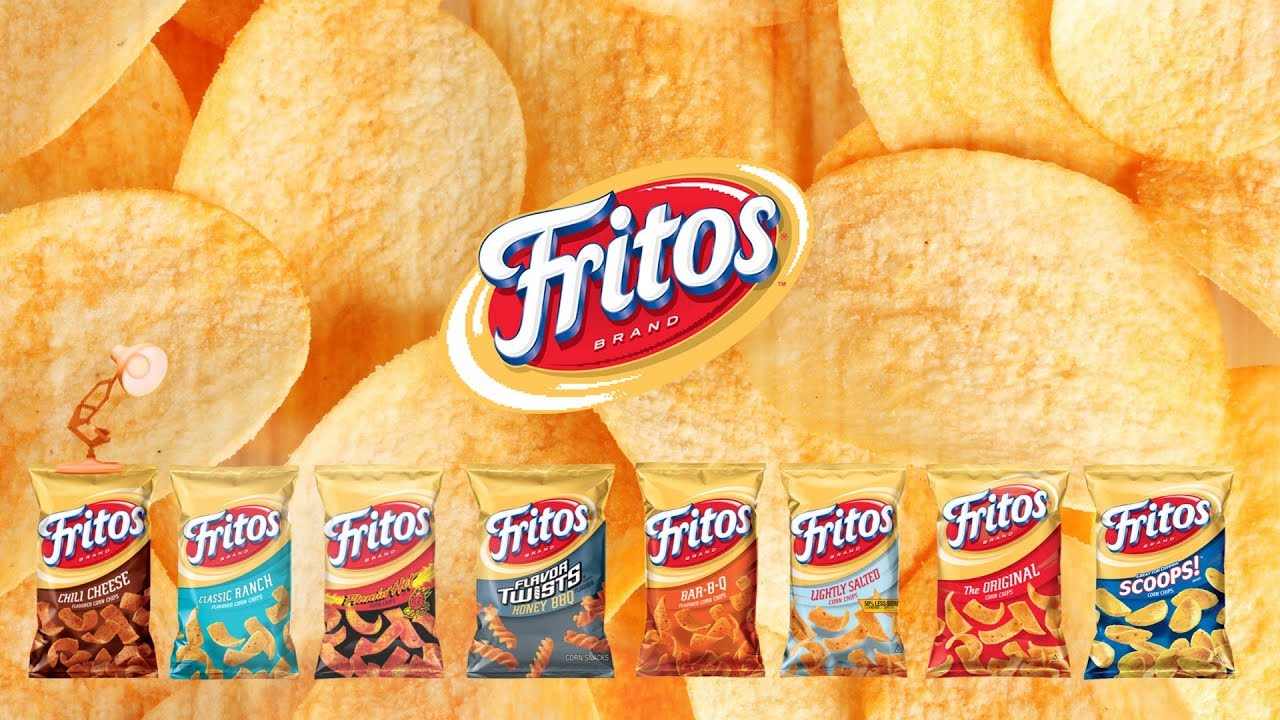 Download Fritos Logo PNG And Vector (PDF, SVG, Ai, EPS), 40% OFF