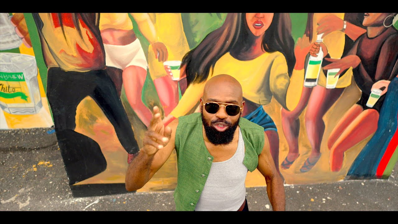Lt. Stitchie - Dancehall History - YouTube