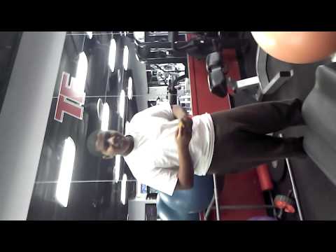 Twerk team gym twerking