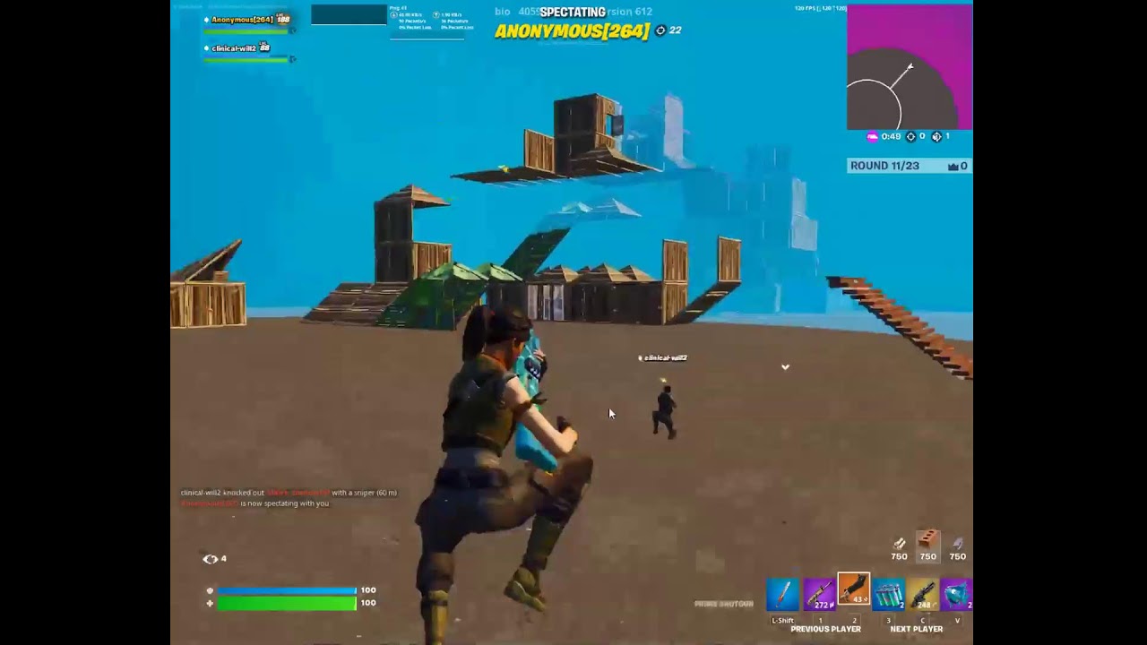 FORTNITE PAKISTAN LIVE ARENA - YouTube