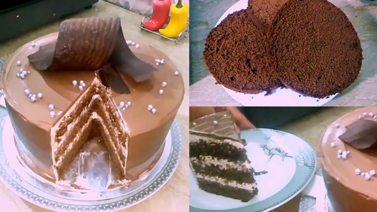 3 pound chocolate cake recipe | Ultimate chocolate cake | 3 pound cake ...