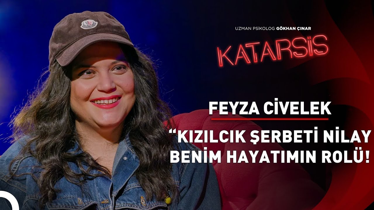 Katarsis - Feyza Civelek: Kızılcık Şerbeti’nde Nilay’ı Oynamayı ve ...