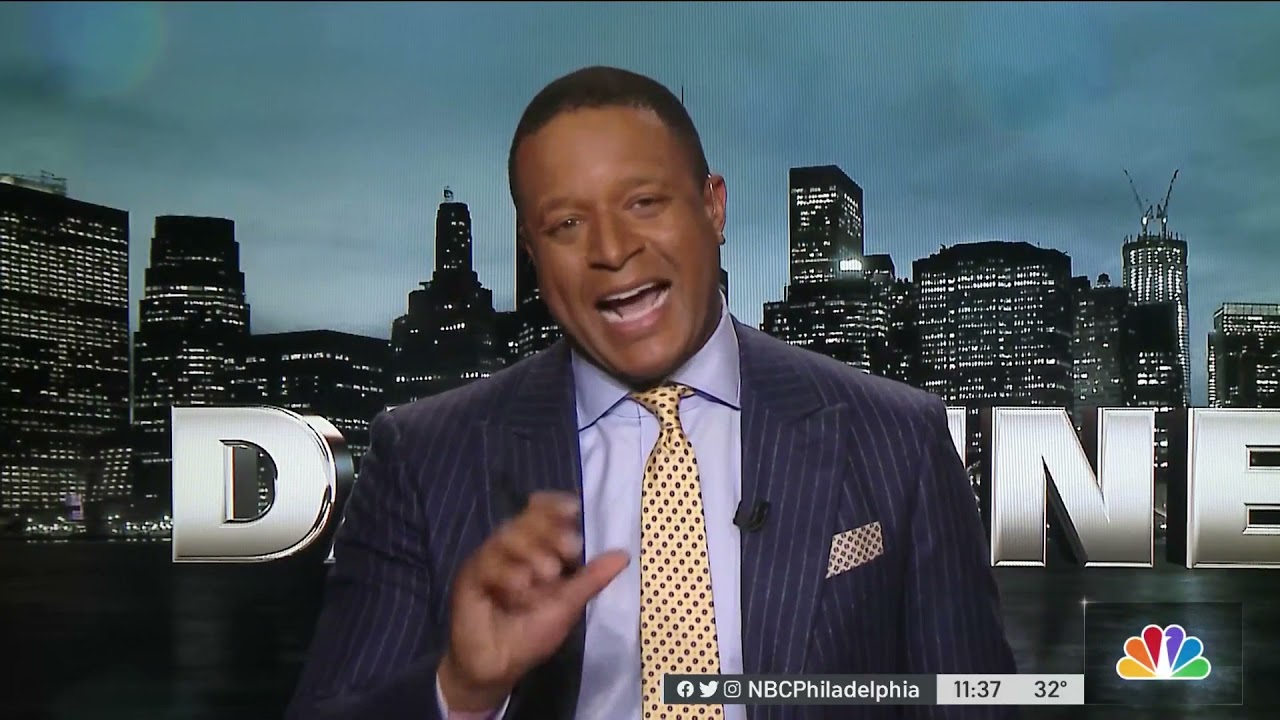 Craig Melvin Talks About Bringing ‘Dateline' True Crime Drama to NBC10 ...