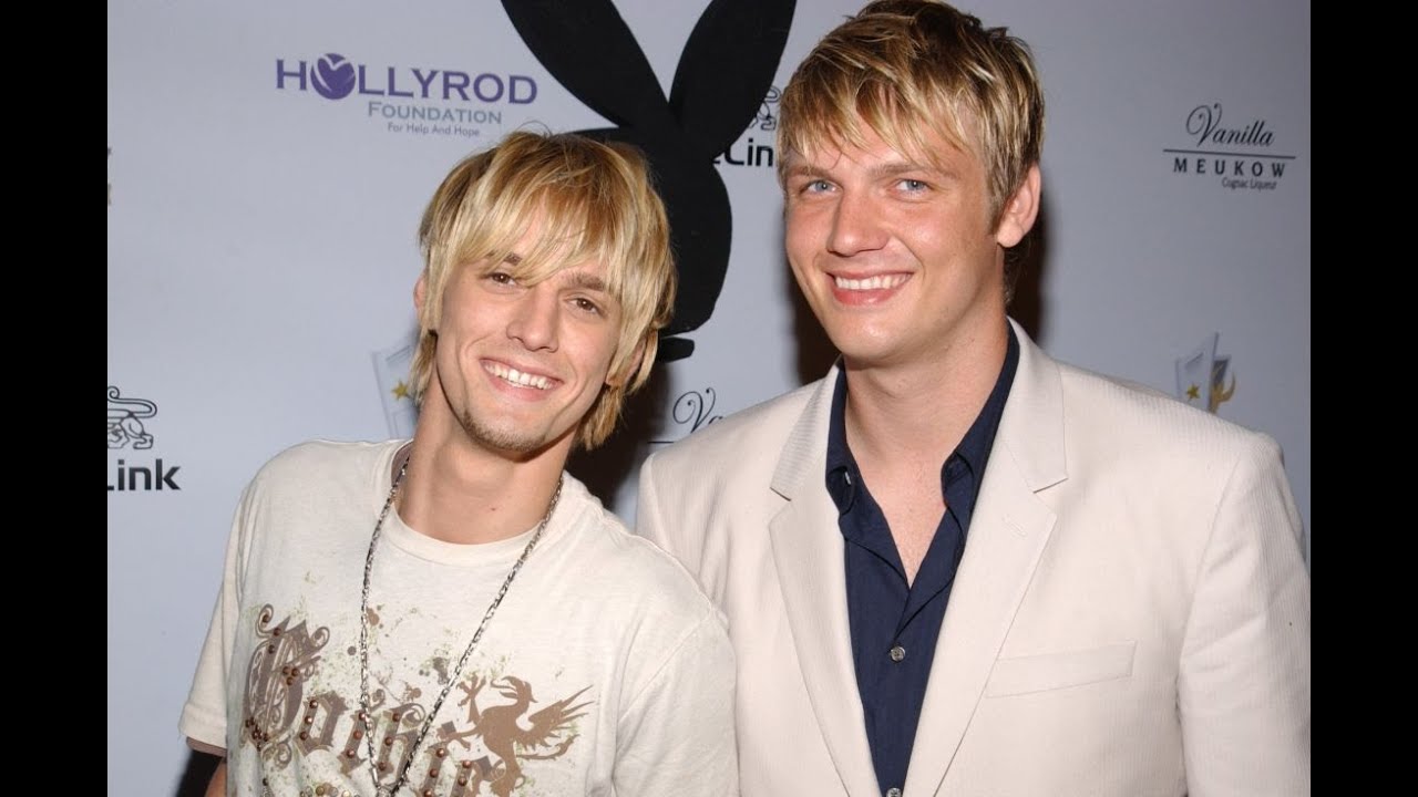 Aaron Carter Girlfriend, Split, Kids, Family - YouTube
