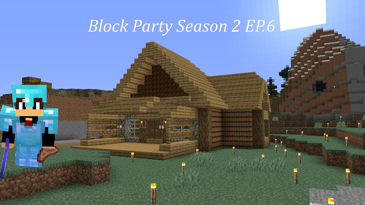 Block Party 2: EP 6 - YouTube
