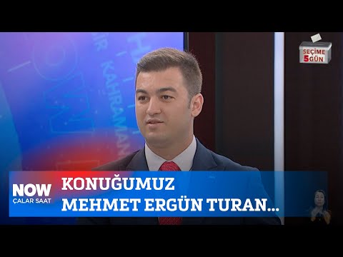 Konuğumuz Tamer Mandalinci... 26 Mart 2024 İlker Karagöz ile Çalar Saat