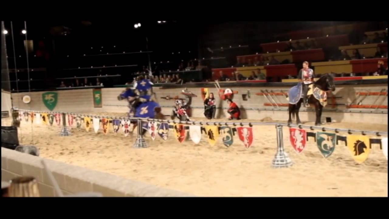 Medieval Times (Fight Scenes) - YouTube