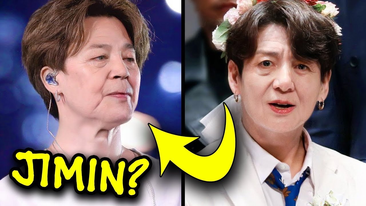 BTS acting like old men 😱 (whining, being grumpy, annoyed) - YouTube