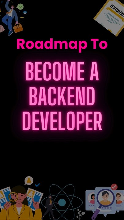 Roadmap to become Backend Developer #coding #programming #webdevelopment #backenddevelopment ...