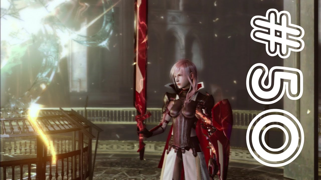 Lightning Returns: FFXIII Walkthrough Part 50- Ultima Weapons - YouTube
