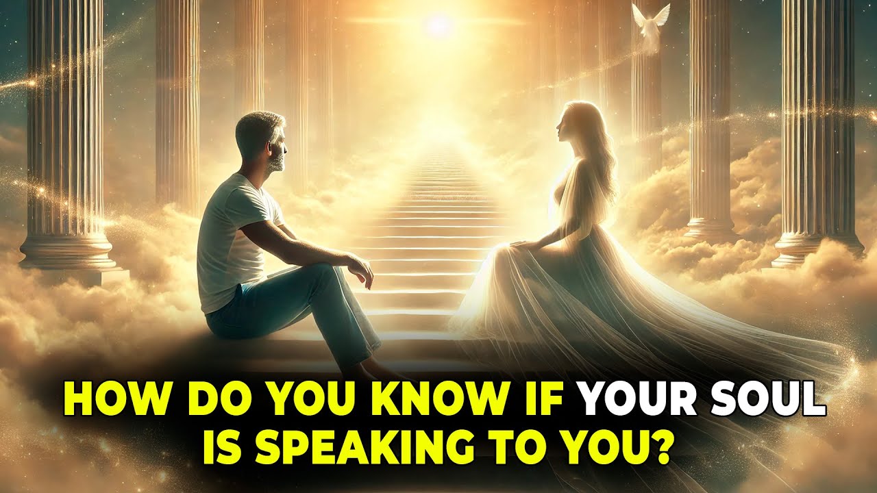 💥 CAN SOULS COMMUNICATE WITH EACH OTHER AFTER DEATH? 💥 - YouTube