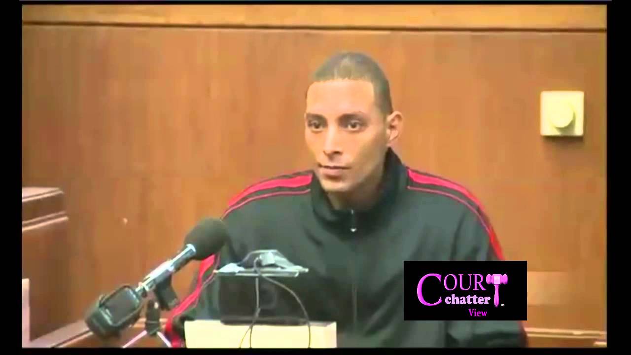 Edwin Alemany Trial Day 5 Part 1 06/01/15 - YouTube