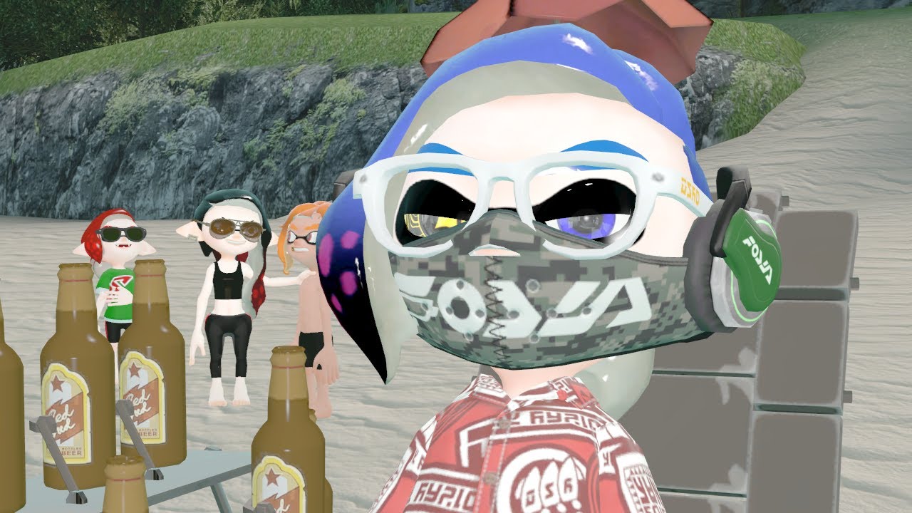 the crew go on vacation - YouTube