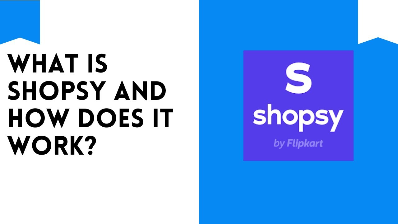 What is Shopsy and How Does it Work? - YouTube