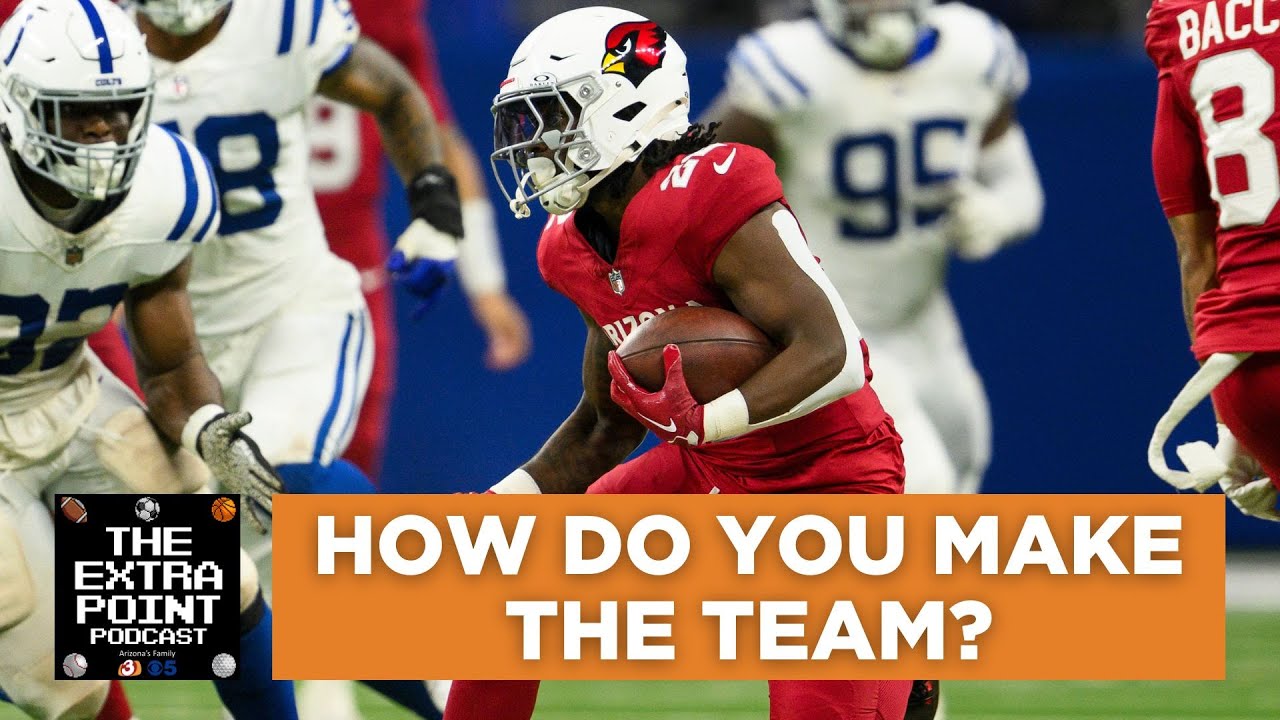 The Extra Point Podcast: How do you make the team in Week 3 of the NFL ...