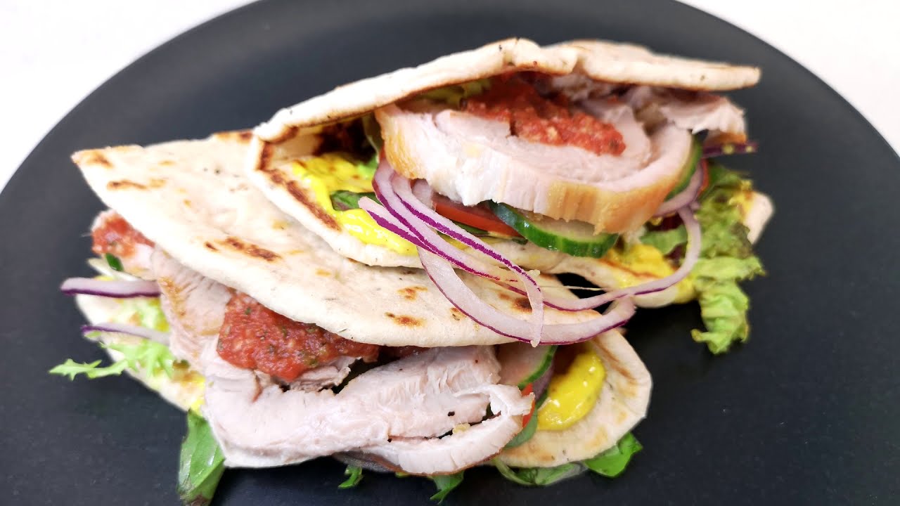 World Sandwich Day 2020 - Angel Hill Food Co. - YouTube