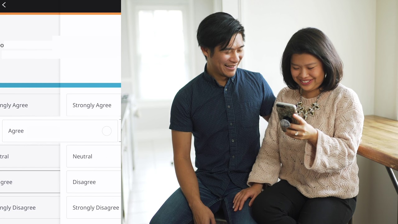 Lasting is the nation's no. 1 relationship counseling app - YouTube