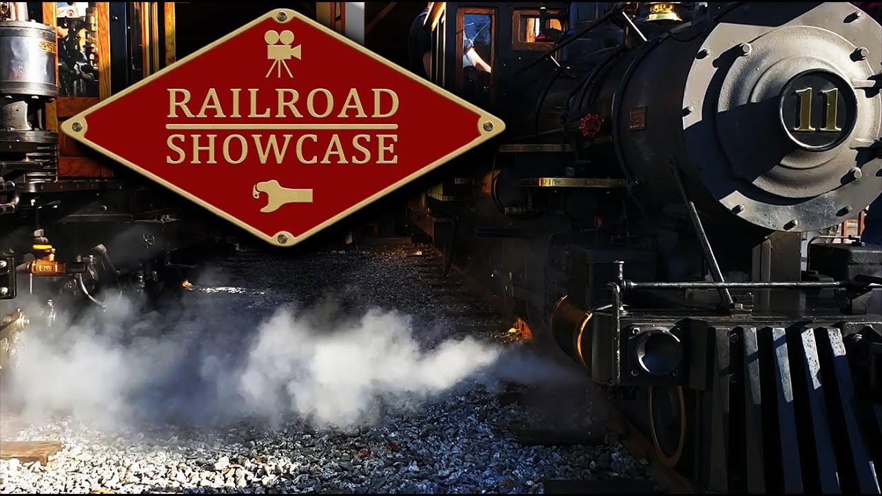 Slow Steam - YouTube