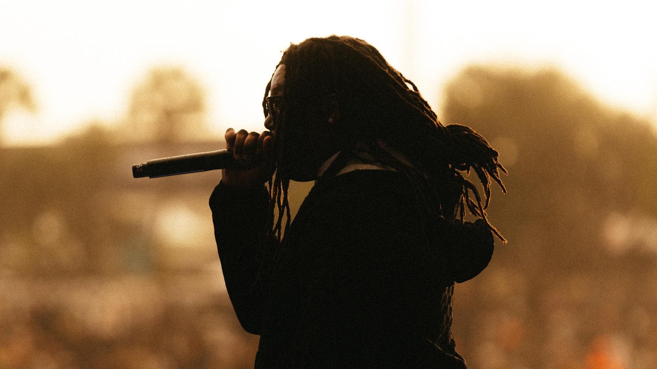 Lucki LIVE @ Rolling Loud Miami 2024 [FULL SET] - YouTube