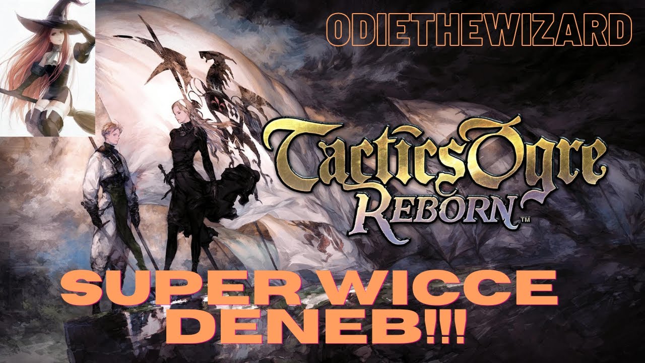 Super Wicce Deneb!! - YouTube