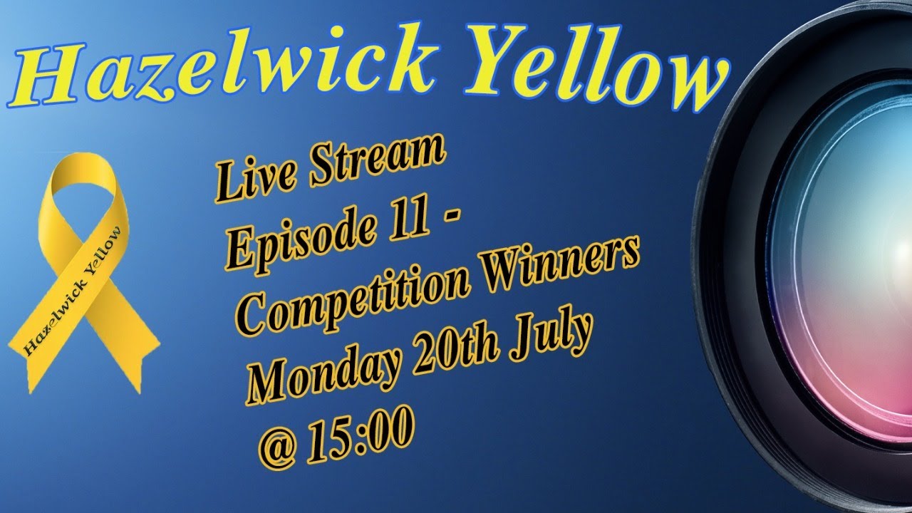 Hazelwick Yellow - Episode 11: Competition, Hints and Tips - YouTube
