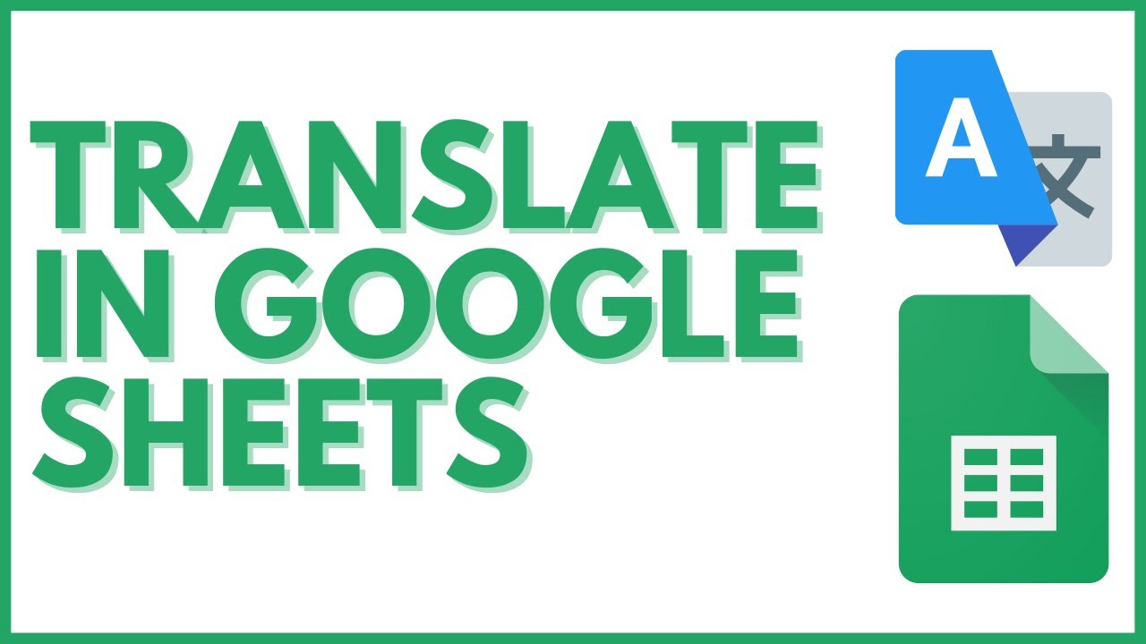 Google Translate In Google Sheets You Need To See This YouTube google-translate-in-google-sheets-you-need-to-see-this-youtube