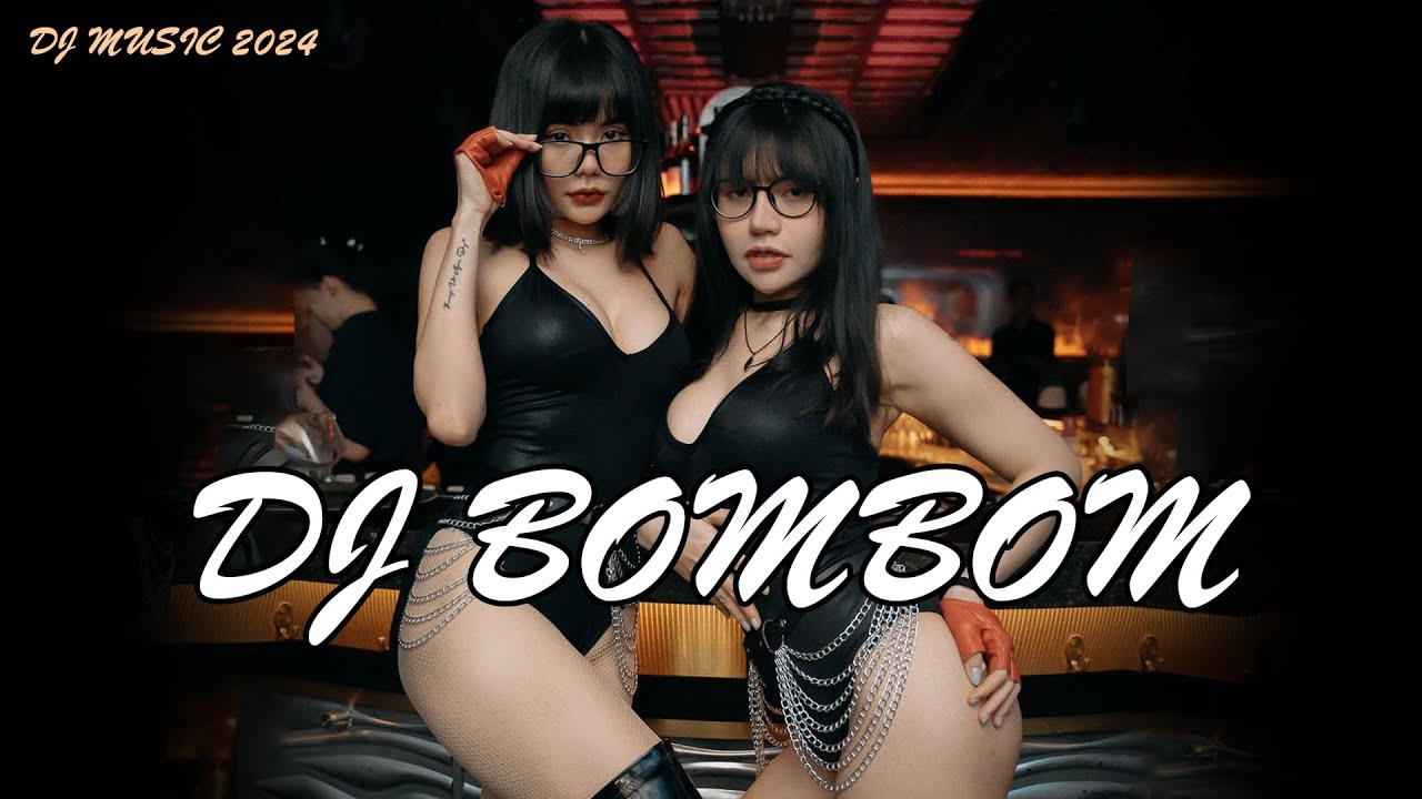 DJ BOM BOM - DISCO NONSTOP TECHNO REMIX - DJ BOMBOM MUSIC REMIX - YouTube