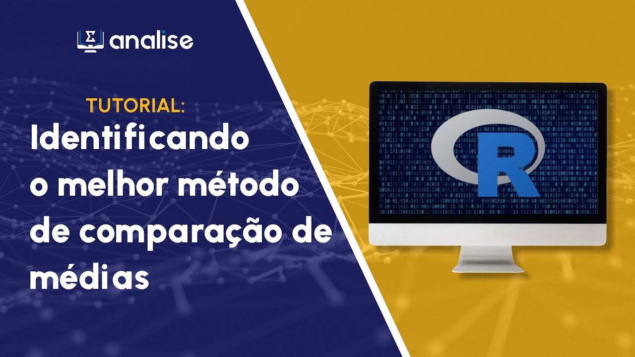 Tutorial Software R - Identificando o melhor método de comparação de ...