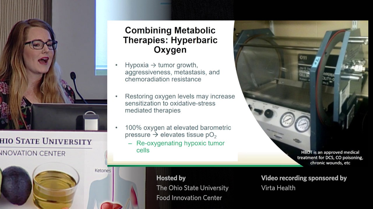 9 - Dr. Angela Poff - Exploiting Cancer Metabolism with Ketosis and ...