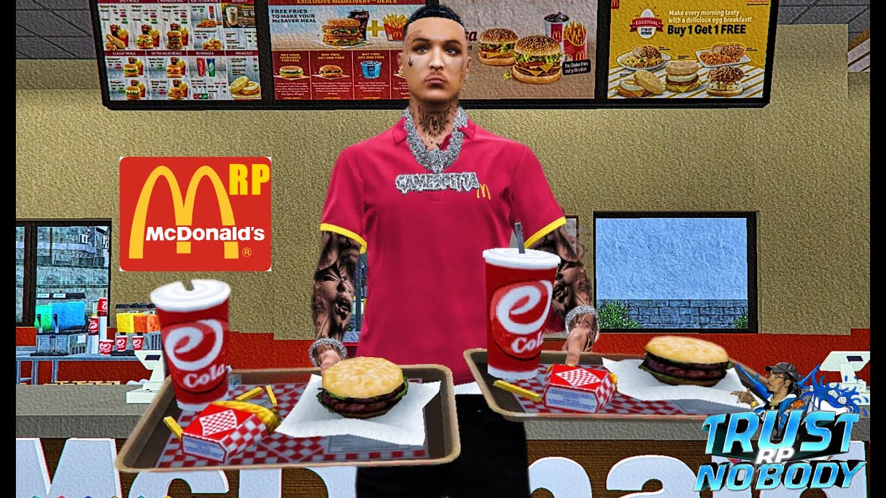 GTA 5 5M Trust Nobody RP LIVE - YouTube