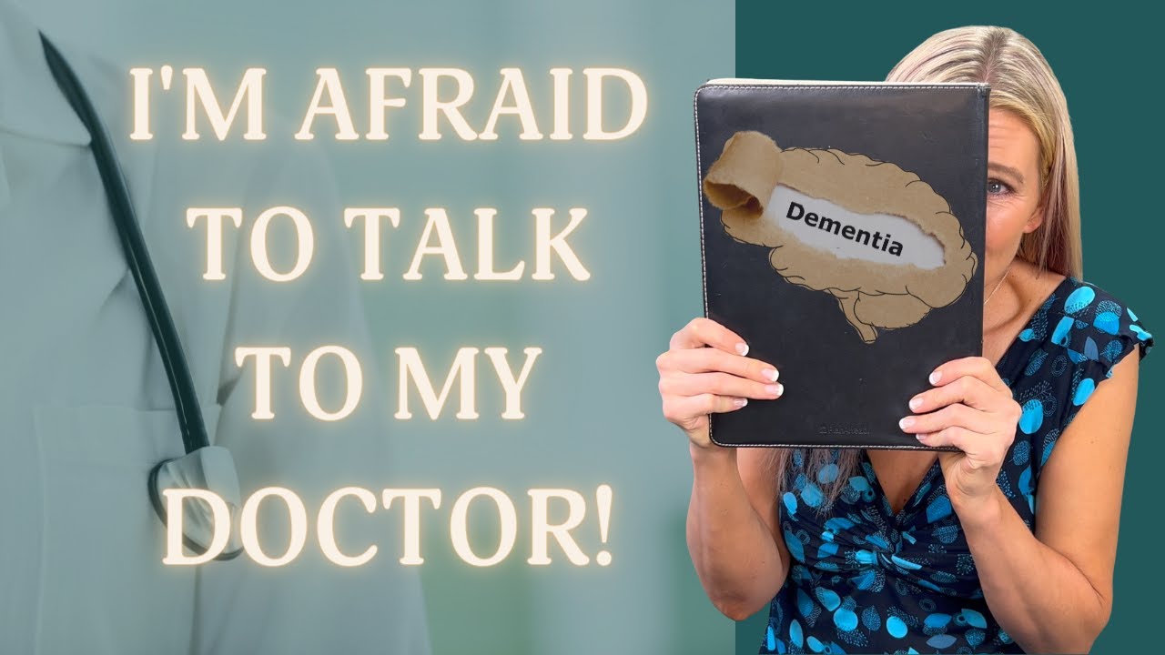 The Beginner Guide to Talking to Your Doctor | Memory Concerns ...