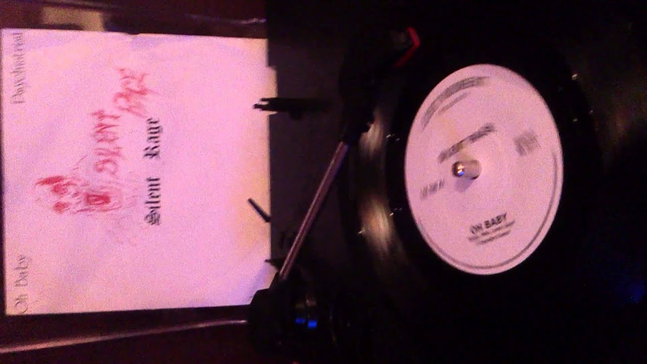 Silent Rage UK - YouTube