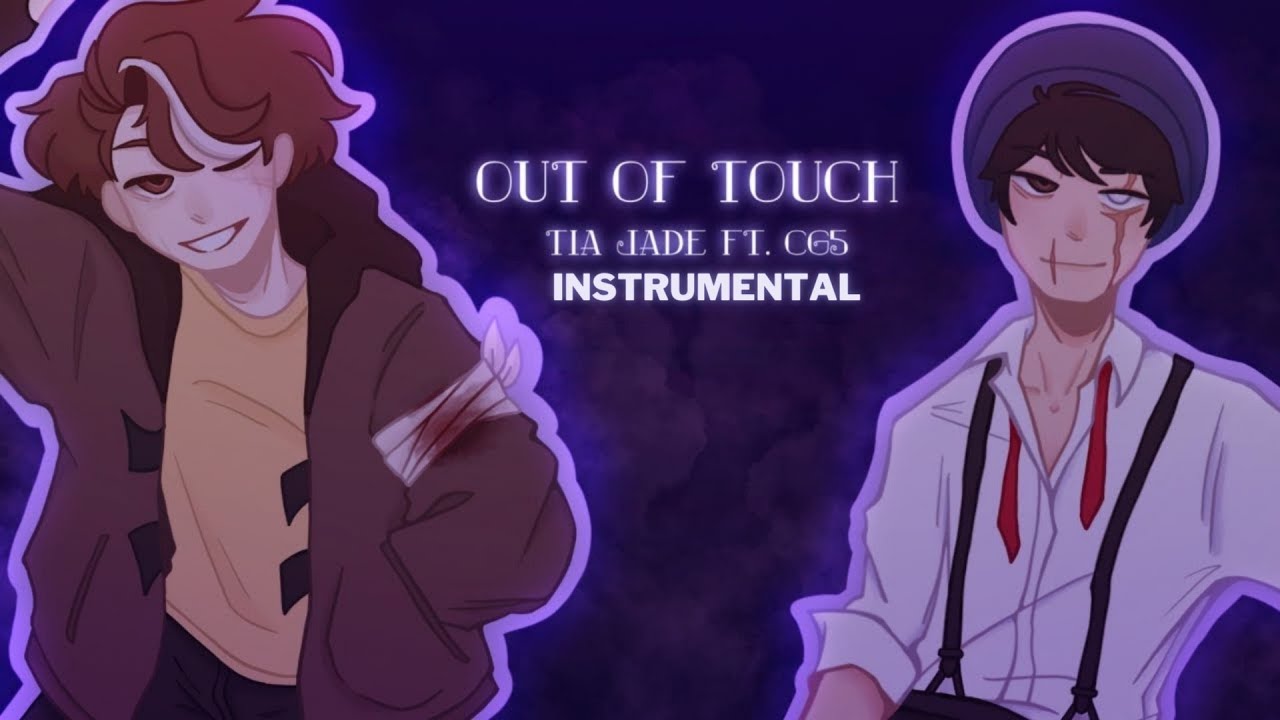 Tia Jade Feat. CG5 - Out Of Touch (Dream SMP Original Song ...