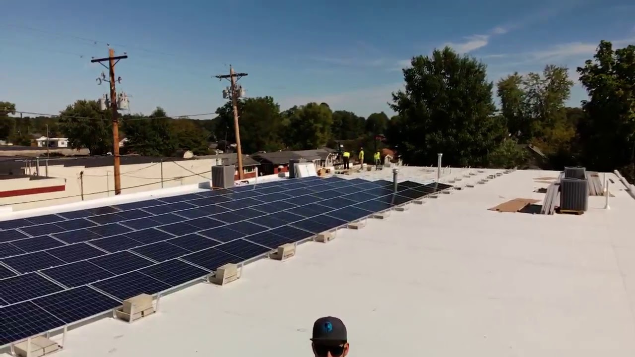 Print My Thread Roof - YouTube