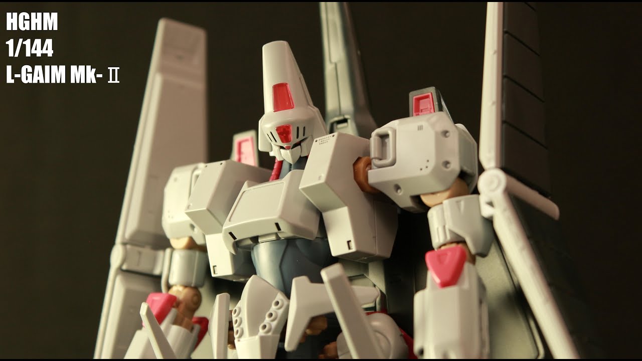 HGHM L-GAIM Mk-Ⅱ assembly - YouTube