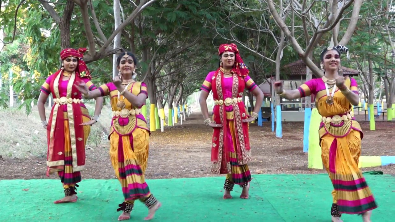 Margazhi Thingal - Sangamam (1999) | Dance Cover | AR Rahman | Jyothi ...