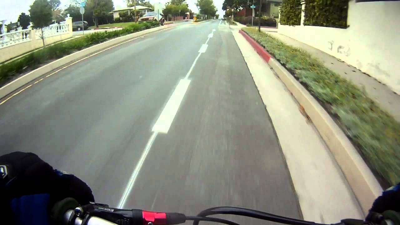 Fast GoPed 62cc Race Gearing Flowsystem Pipe - YouTube