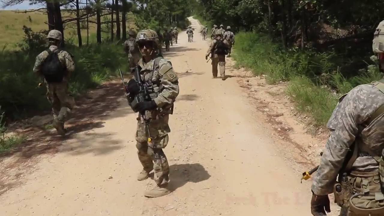 Falcon Field Training Exercise, 2nd Brigade Combat Team, 82nd Airborne ...