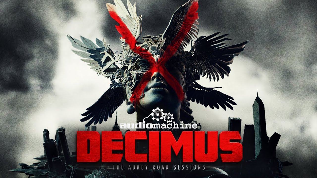 Decimus Logo