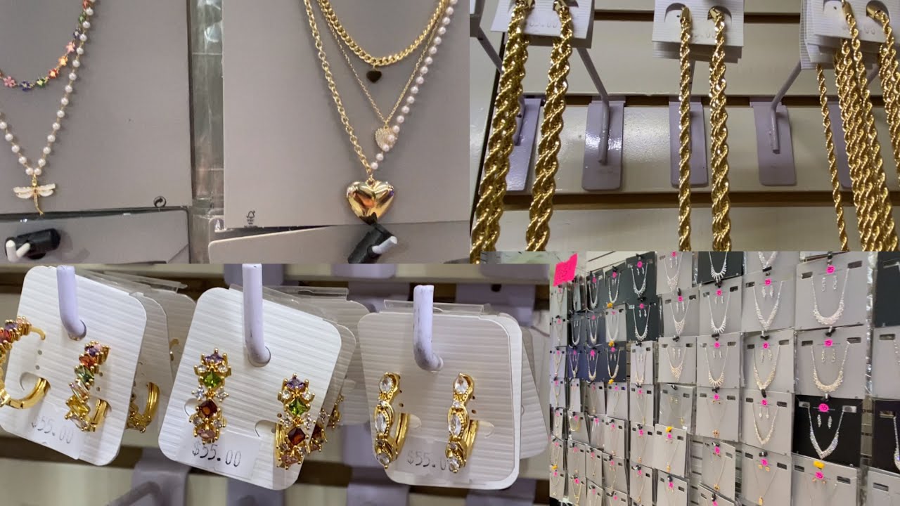 NUEVA TIENDA ORO LAMINADO ACERO RODIO GLAMAZON ACCESORIOS tenemos ...