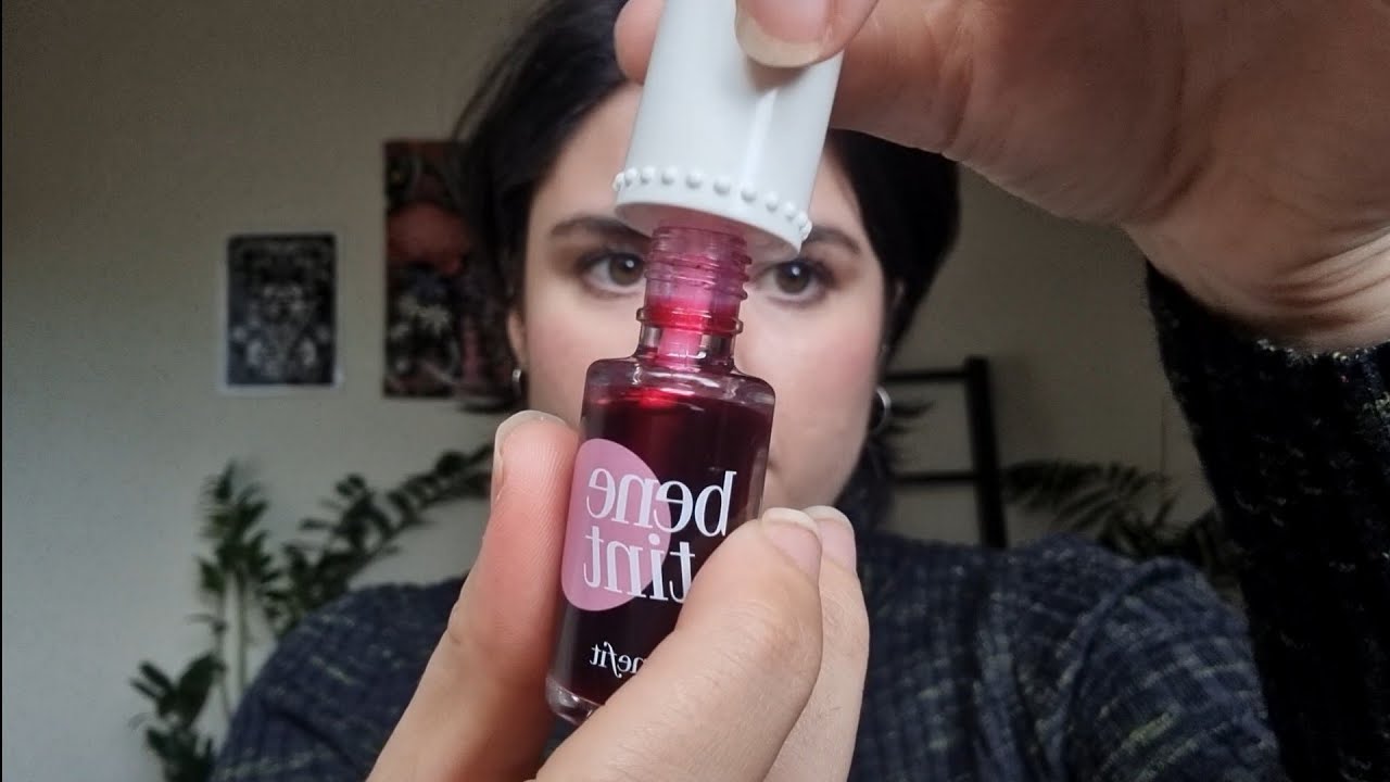 my very first ASMR video - showing you new makeup i got this week - YouTube