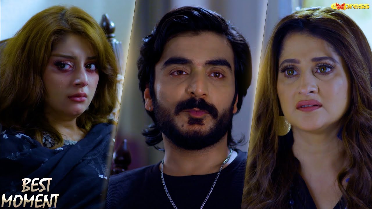 𝐁𝐞𝐬𝐭 𝐌𝐨𝐦𝐞𝐧𝐭 𝟎𝟏 - Muhabbat Ki Akhri Kahani | Alizeh Shah - Shahzad ...
